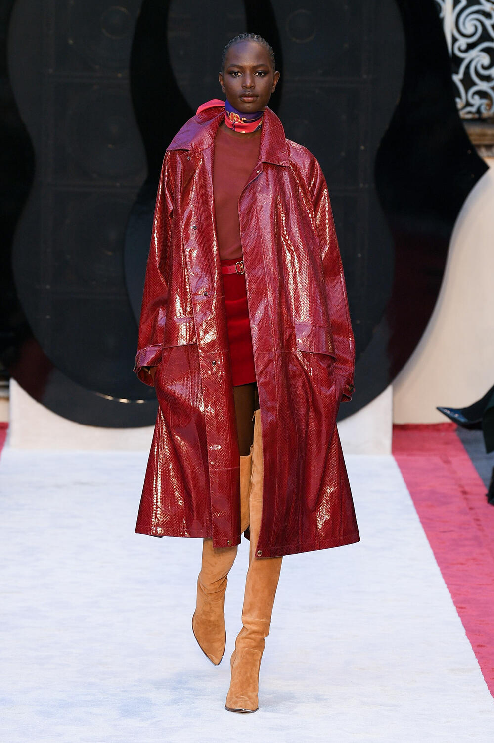 Sfilate Bally - Autunno-Inverno 2023-2024 Donna - Moda IoDonna